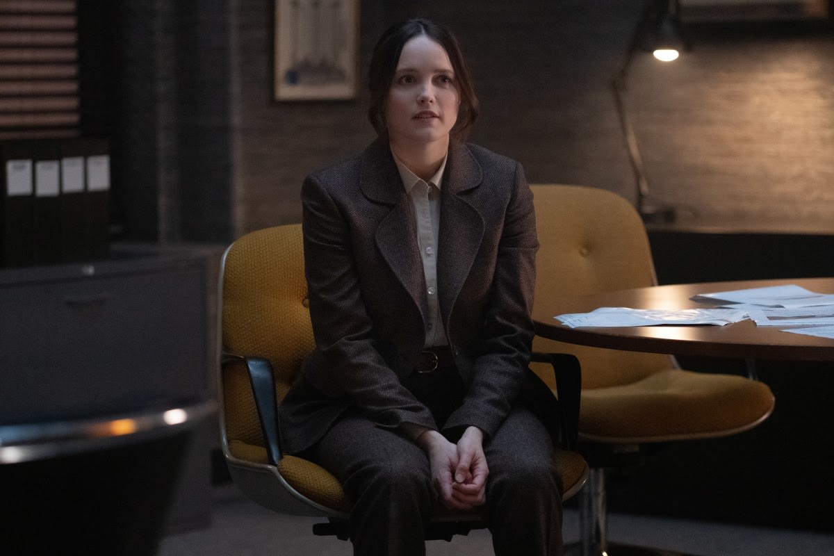 Clarice Season 1 Episode 11 Review: Achilles Heal - TV Fanatic