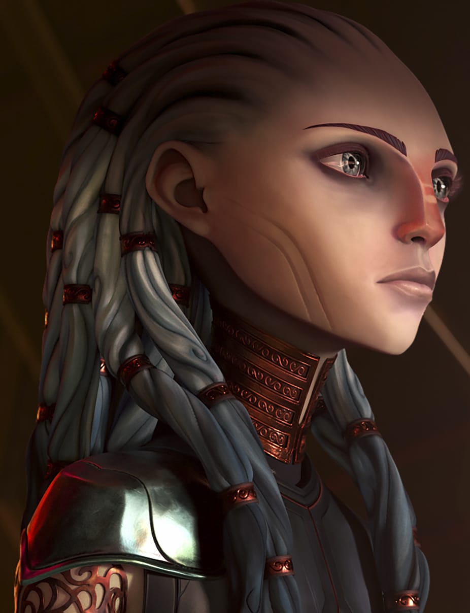 Star Trek: Prodigy - Meet the Crew and FIRST IMAGES - TV Fanatic