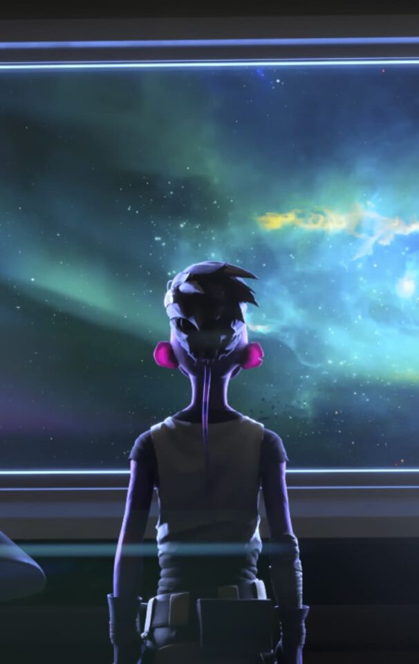 Star Trek: Prodigy - Meet the Crew and FIRST IMAGES - TV Fanatic