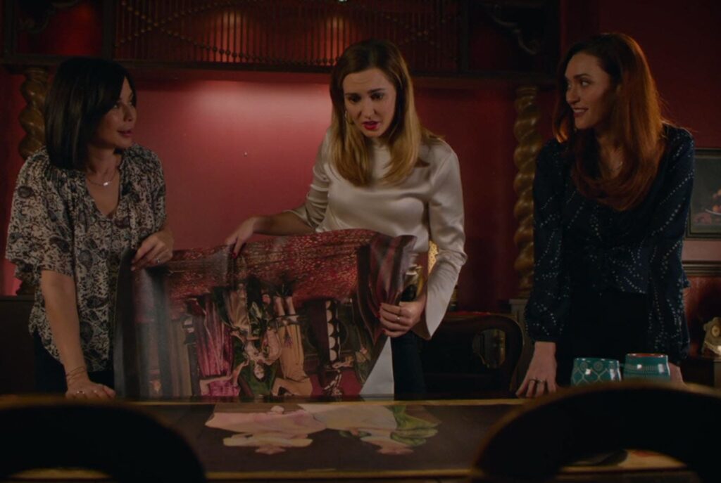 Good Witch Season 7 Episode 6 Review: The Wishes - TV Fanatic