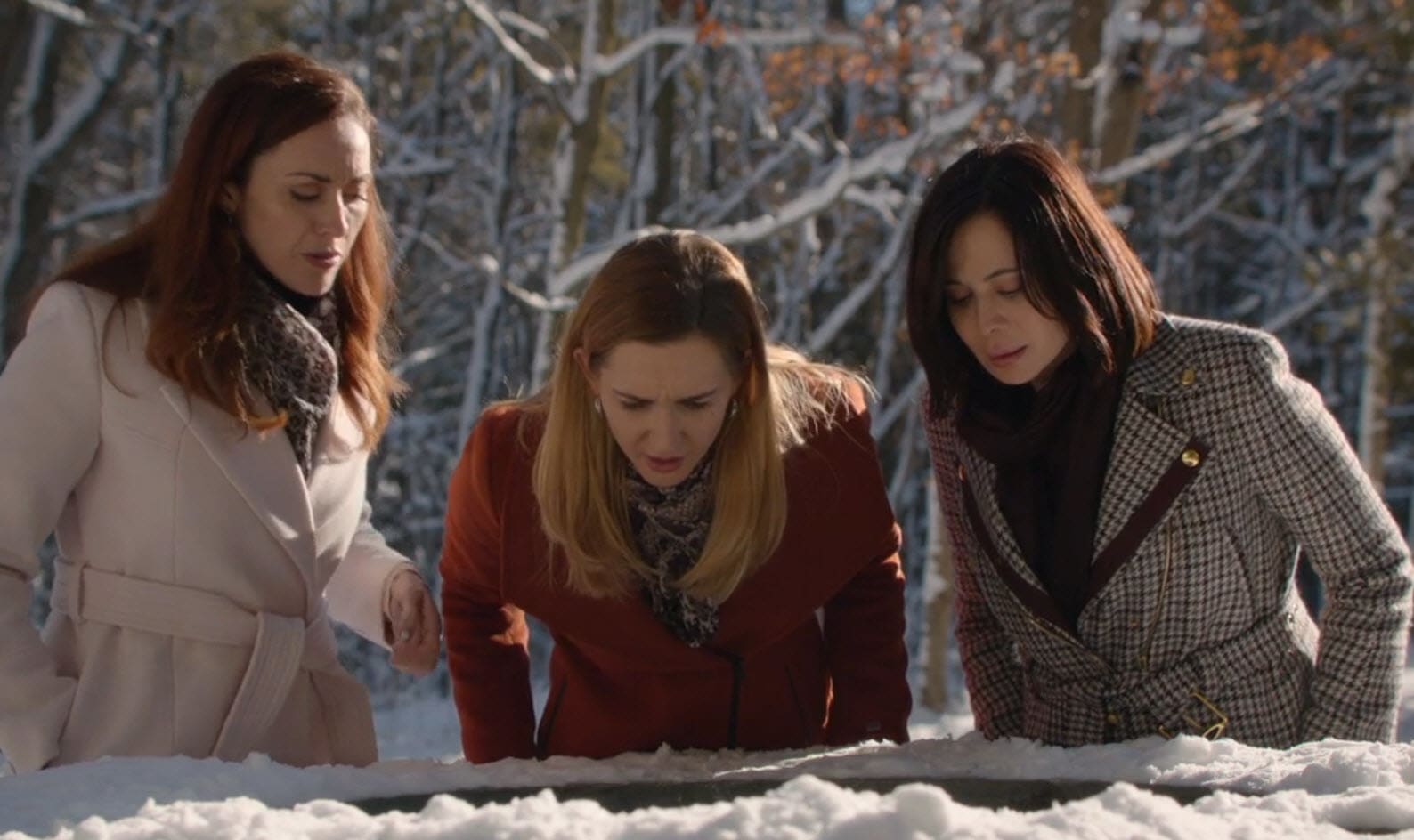 Good Witch Season 7 Episode 6 Review: The Wishes - TV Fanatic