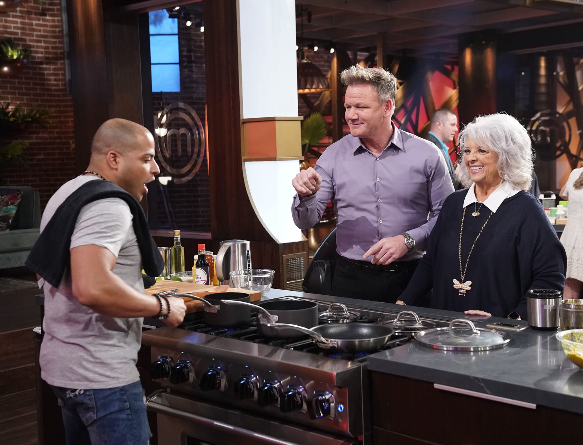 MasterChef Season 11 Episode 3 Review: Legends: Paula Deen - Auditions ...
