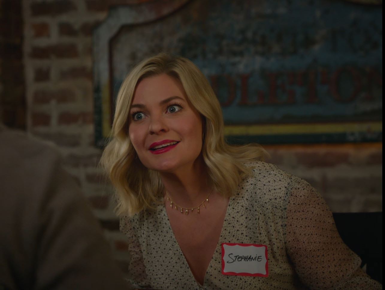 Good Witch Season 7 Episode 4 Exclusive: Stephanie Speed Dates!! - TV ...