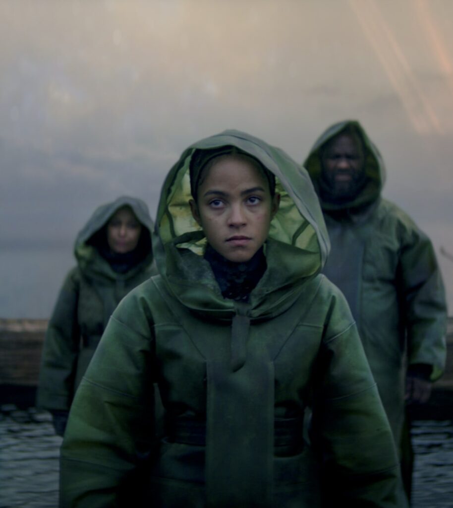 Foundation: Apple TV+ Sets Fall Premiere, Releases First Trailer for ...