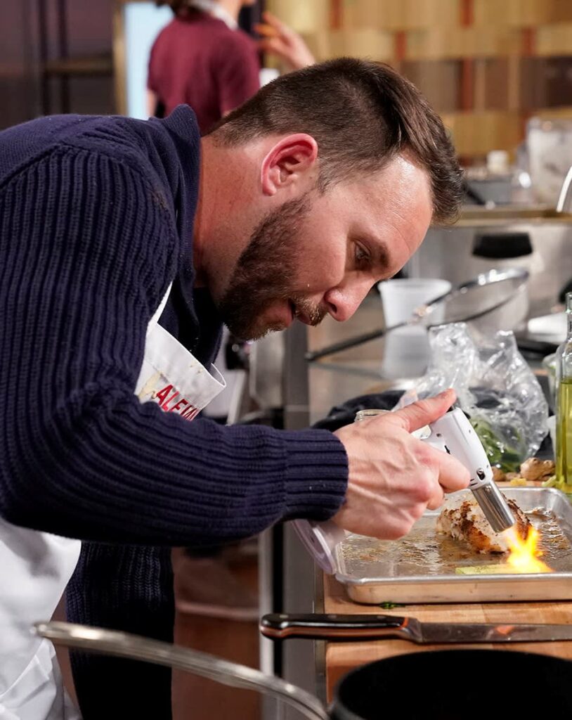 MasterChef Season 11 Episode 4 Review: Legends: Chef Morimoto ...