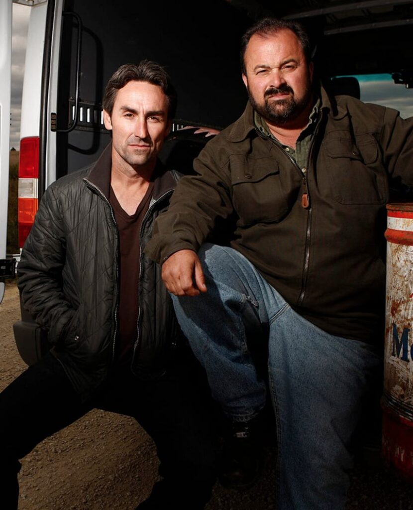 American Pickers: Frank Fritz Exits History Channel Series Amid Feud ...