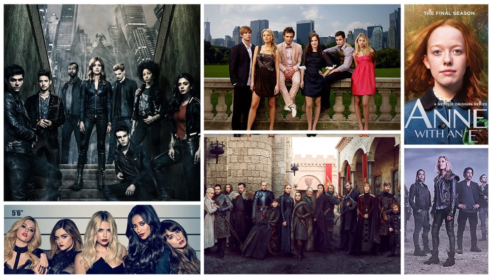 These Book-to-TV Adaptations Deserve a Reboot - TV Fanatic