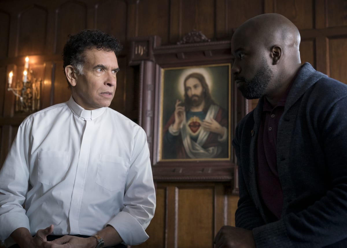 EVIL Season 2 Episode 5 Review: Z is for Zombie - TV Fanatic