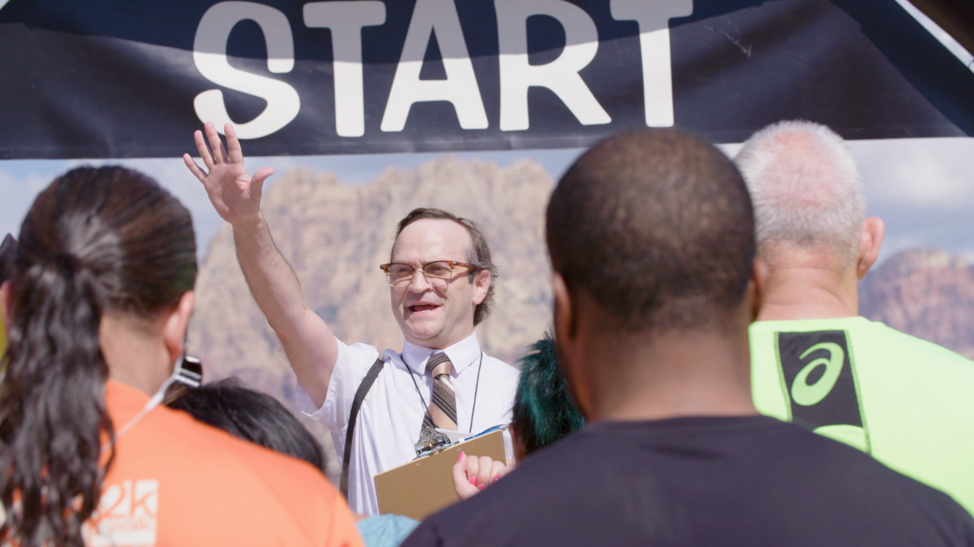 Marathon Movie Review: Mock-Doc Revels Pitfalls of Hopeful Racers - TV ...