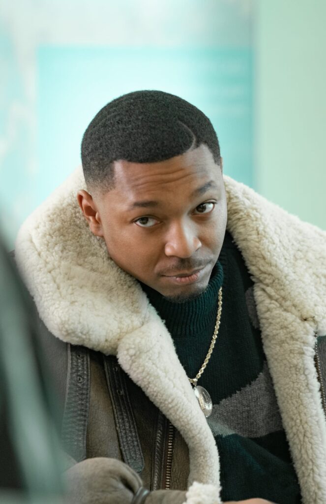 Power Book III: Raising Kanan Exclusive Clip: Lou Makes Crown An Offer ...