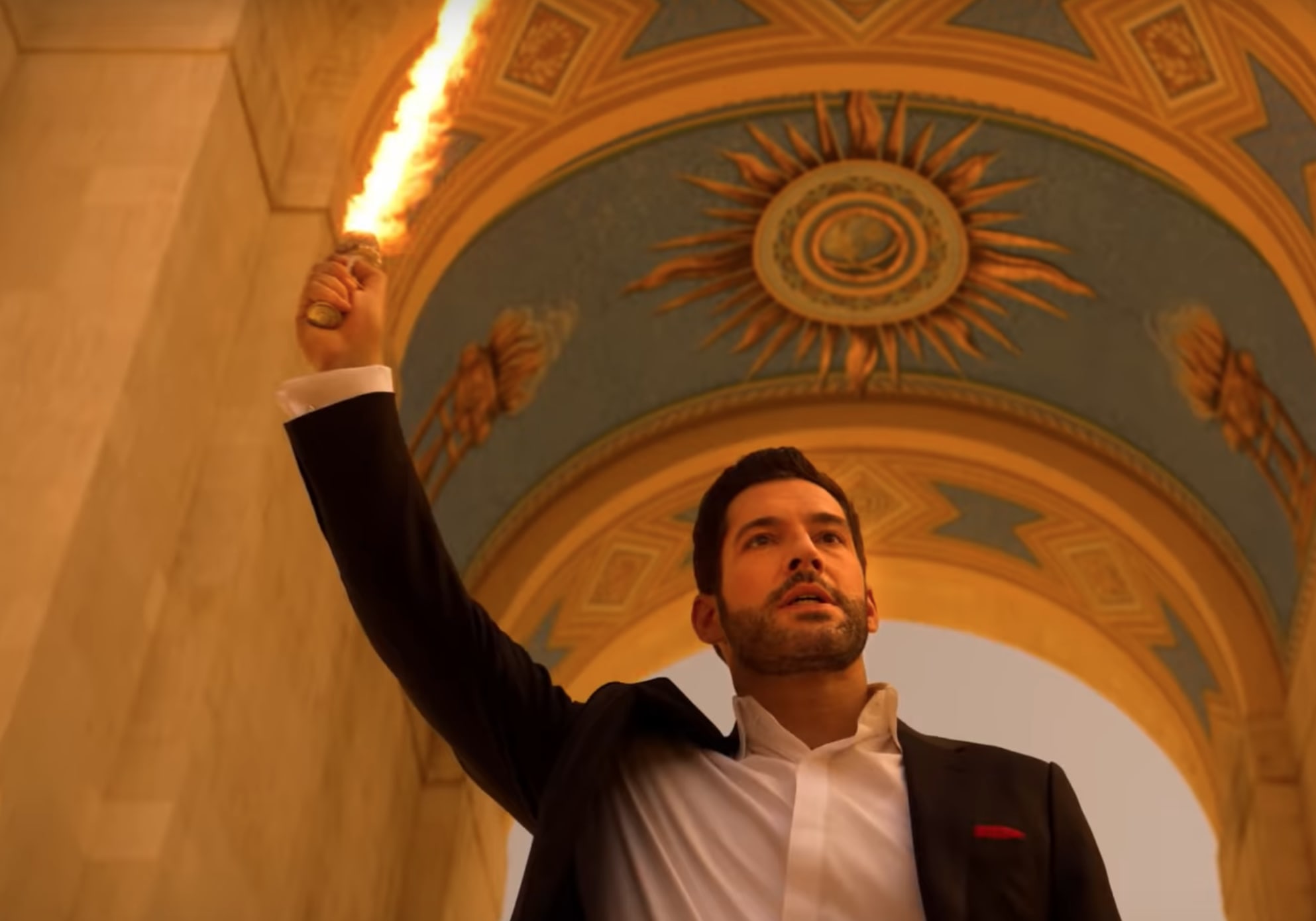 Lucifer: Netflix Sets Final Season Premiere Date, and it's Soon! - TV ...