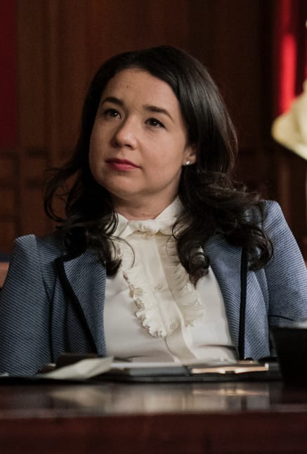 The Good Fight Season 5 Episode 6 Review: And the two partners had a ...