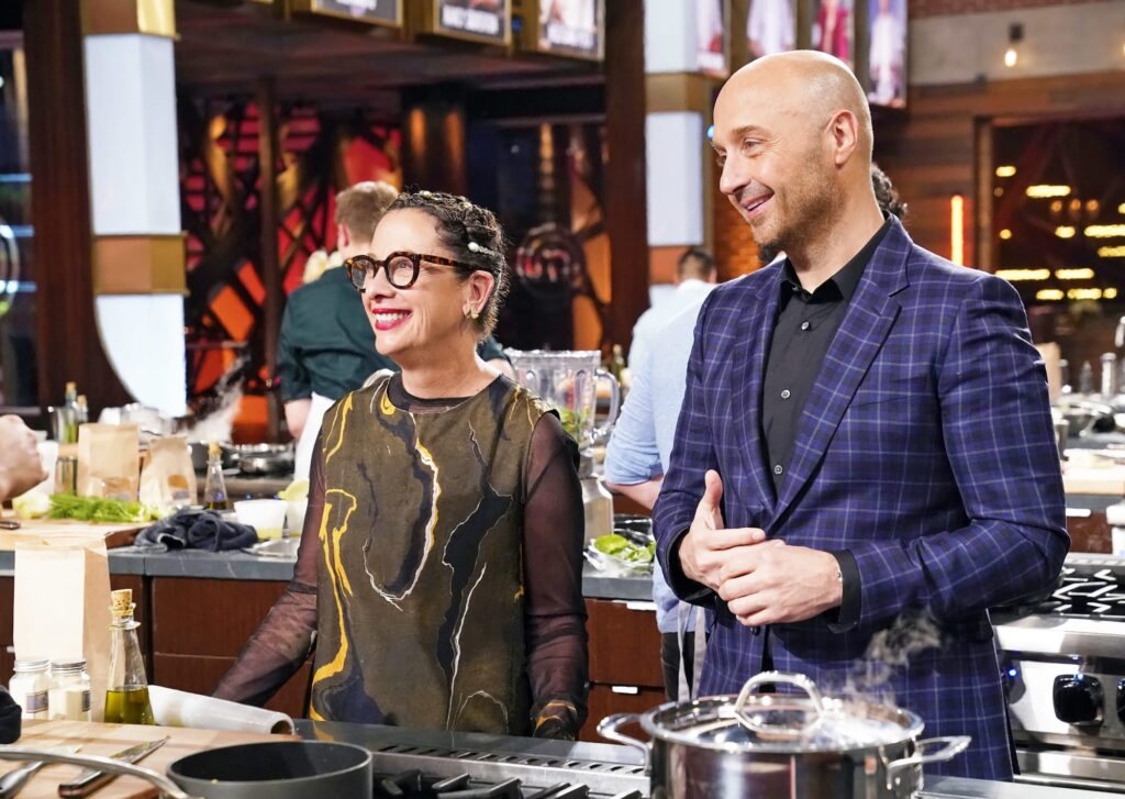 MasterChef Season 11 Episode 7 Review: Legends: Nancy Silverton - Pasta ...