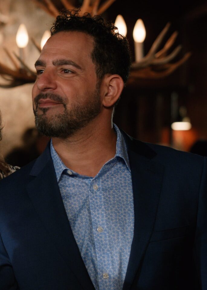 The Hunting Party Season 1: Cast and Character Guide - TV Fanatic