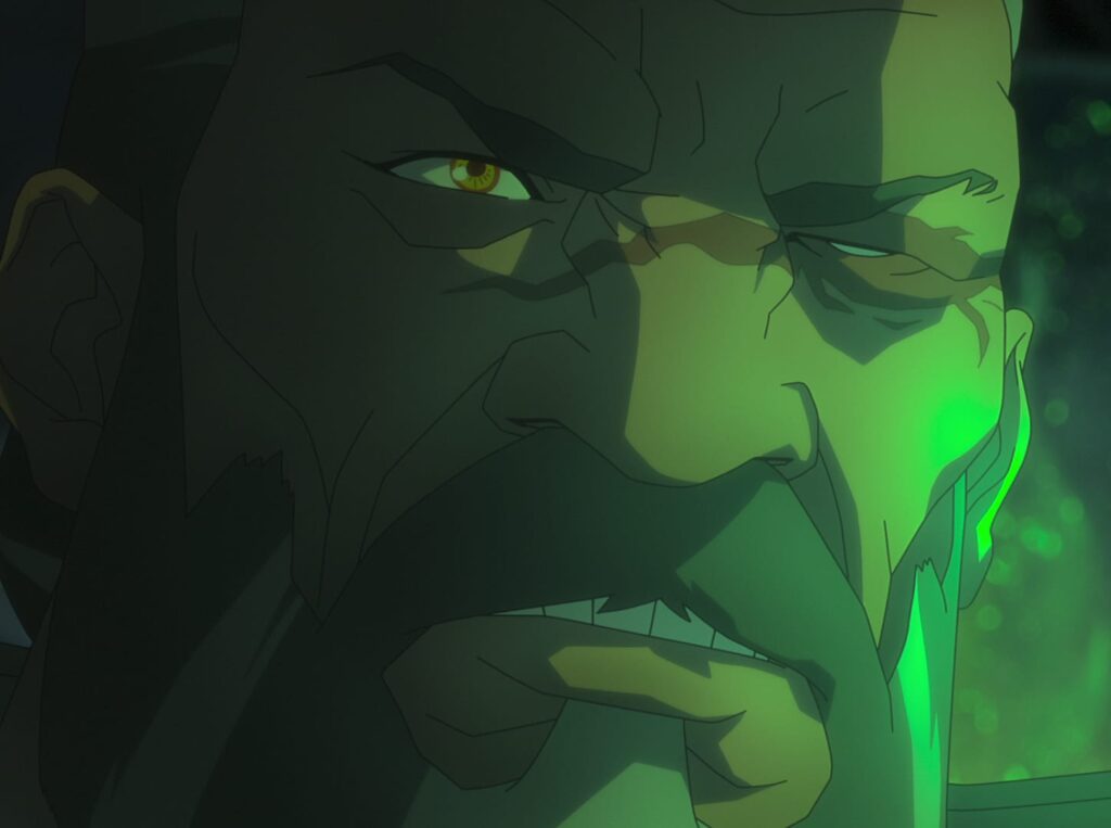 The Witcher: Nightmare of the Wolf Review: Monsters Fight Monsters - TV ...