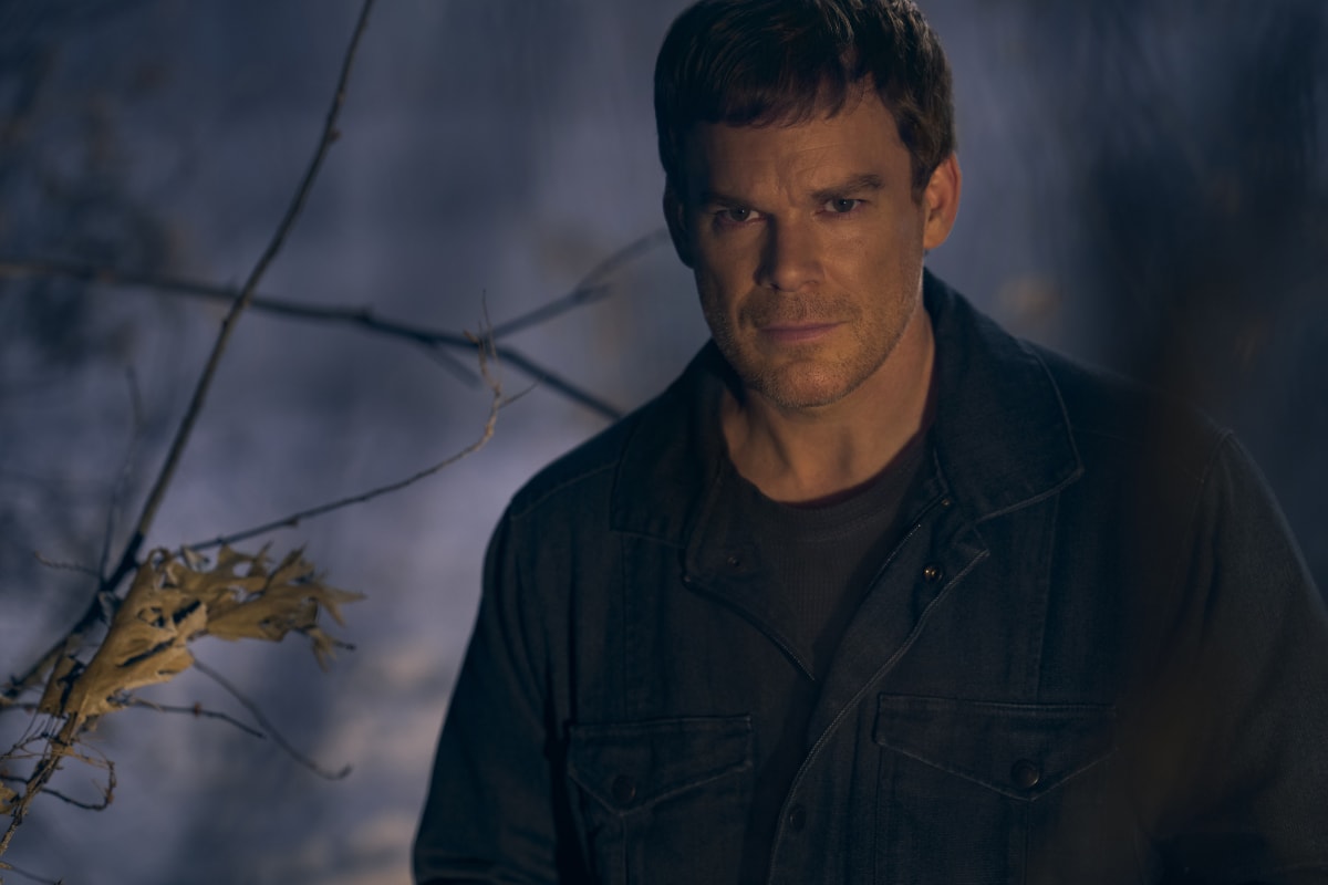Dexter New Blood Trailer Teases a Father and Son Reunion, Deb's Return ...