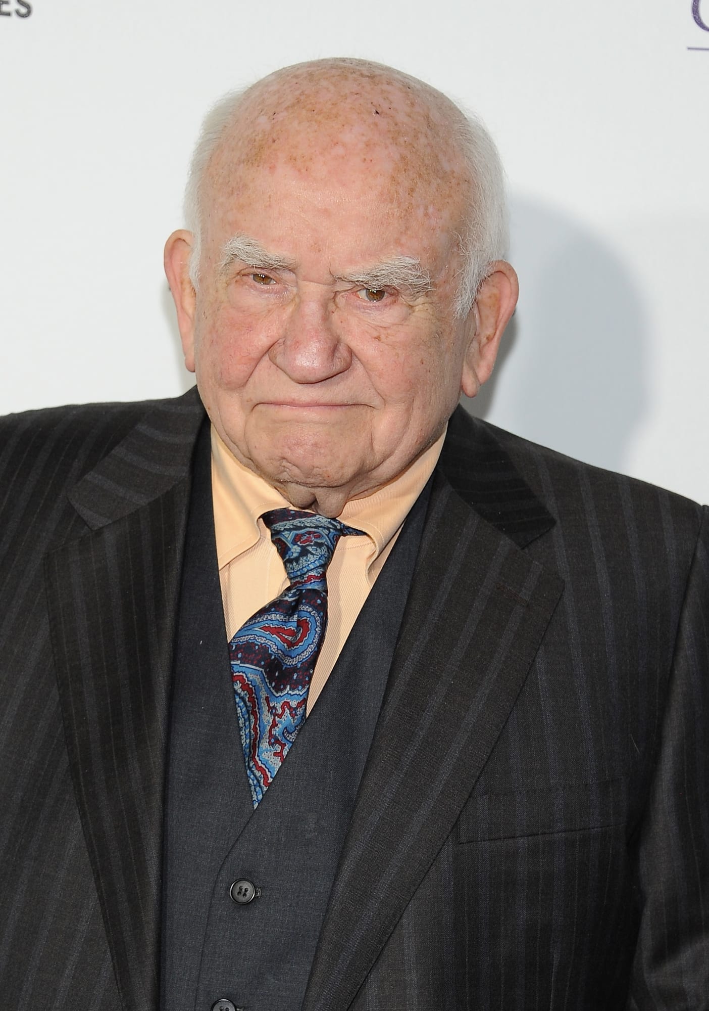 Ed Asner, Beloved Actor from The Mary Tyler Moore Show and Lou Grant ...