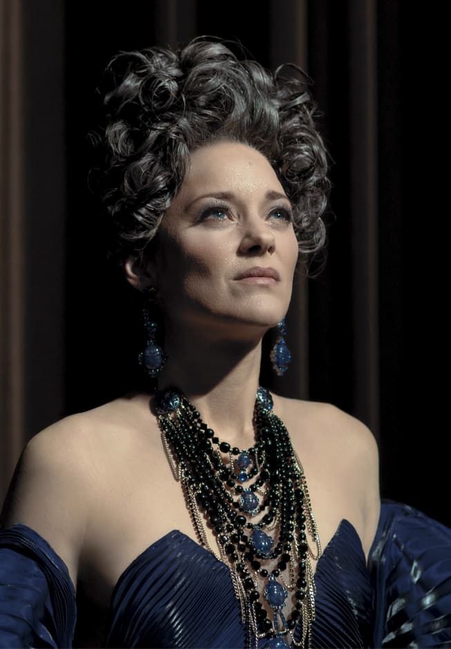 Annette Movie Review - TV Fanatic