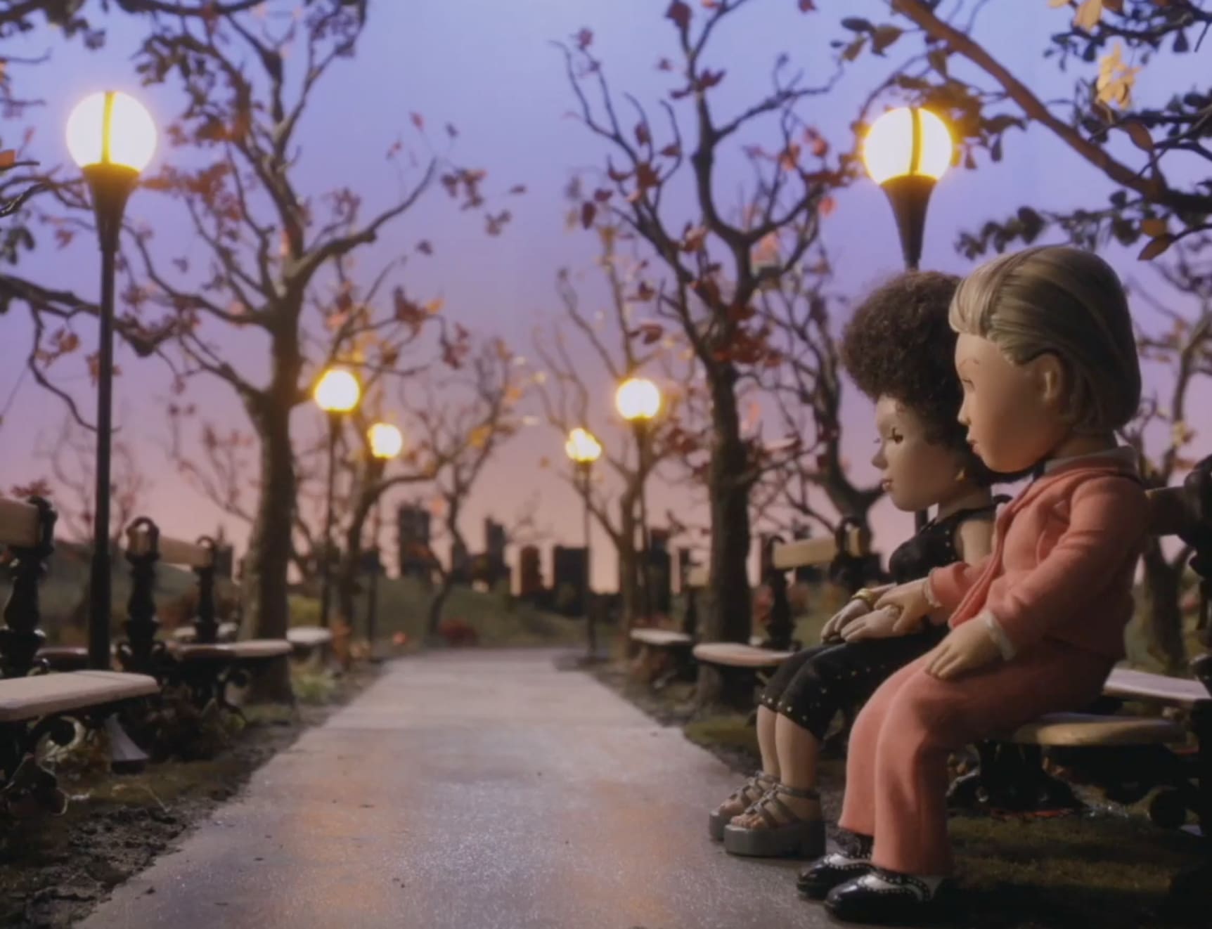 Ultra City Smiths Season Finale Exclusive Clip: Darkness Falls - TV Fanatic