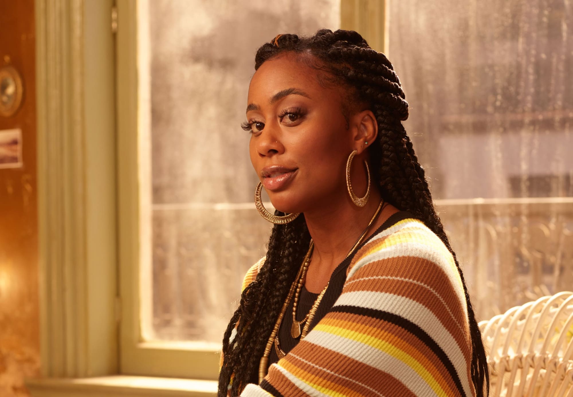 Good Trouble's Zuri Adele Talks Malika's Good Vibes Only, Alternative ...
