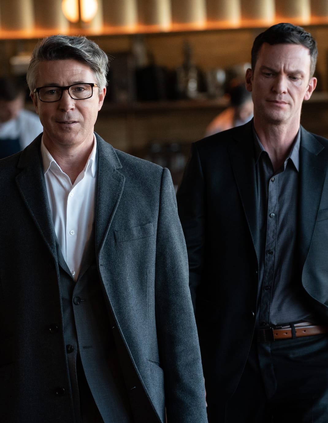 Kin Season 1 Episode 1 Review: All In The Family - TV Fanatic