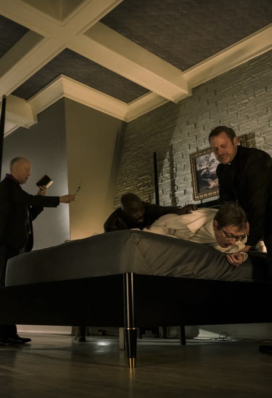 EVIL Season 2 Episode 11 Review: I Is for IRS - TV Fanatic