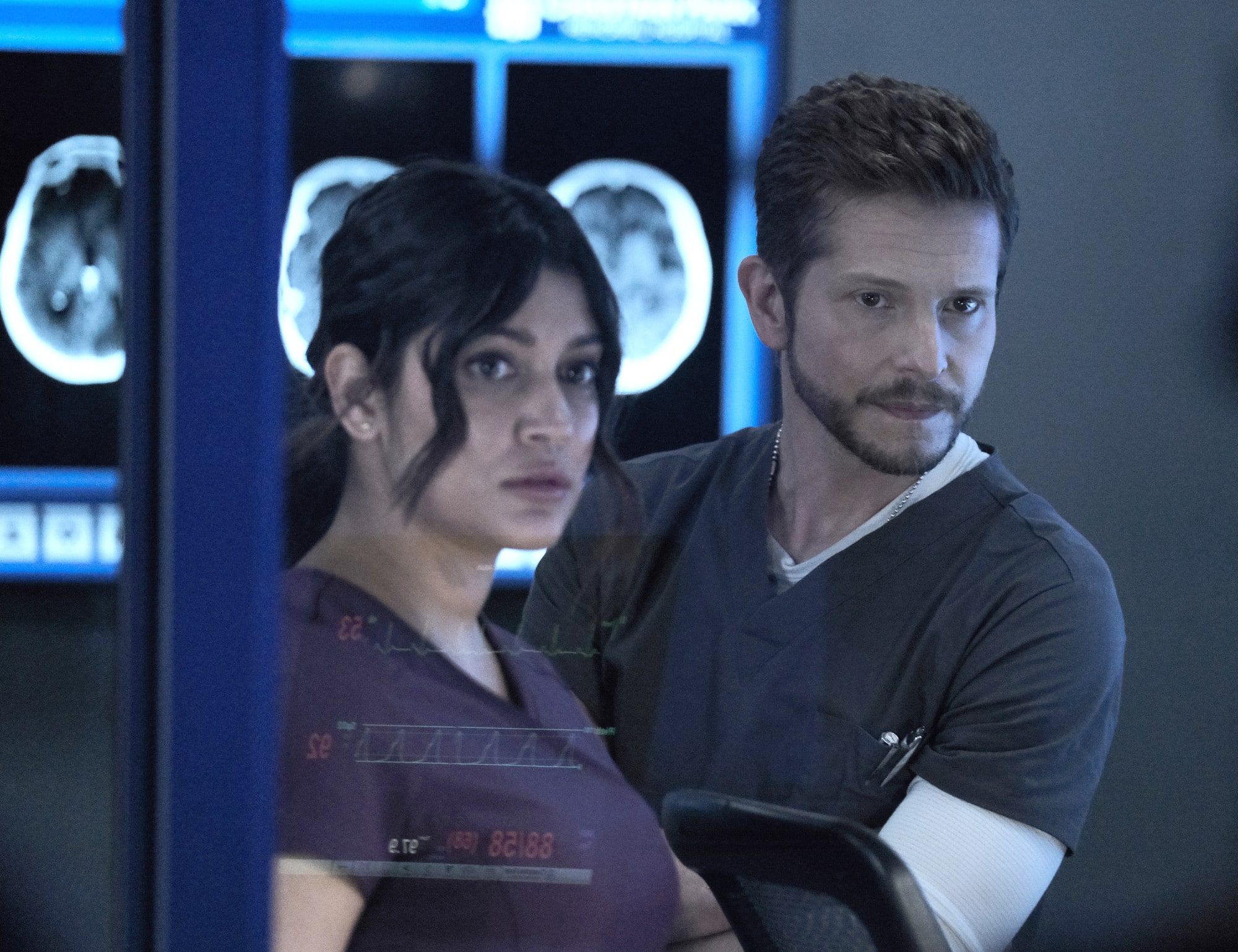 The Resident Season 5 Episode 2 Review: No Good Deed - TV Fanatic