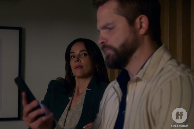 Good Trouble Season 4 Episode 4 Review: It's Lonely Out In Space - TV ...