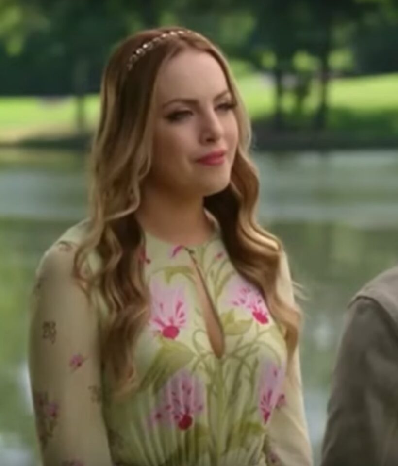 Dynasty Season Finale Spoilers: Fallon vs. Eva! - TV Fanatic