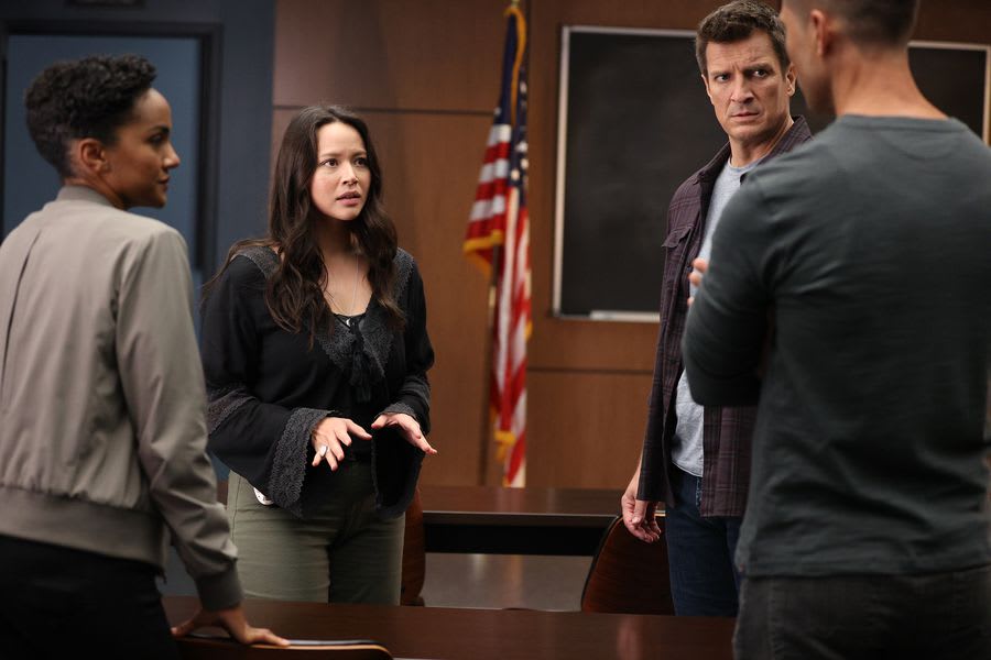 The Rookie Season 4 Episode 1 Recap: Life and Death - TV Fanatic