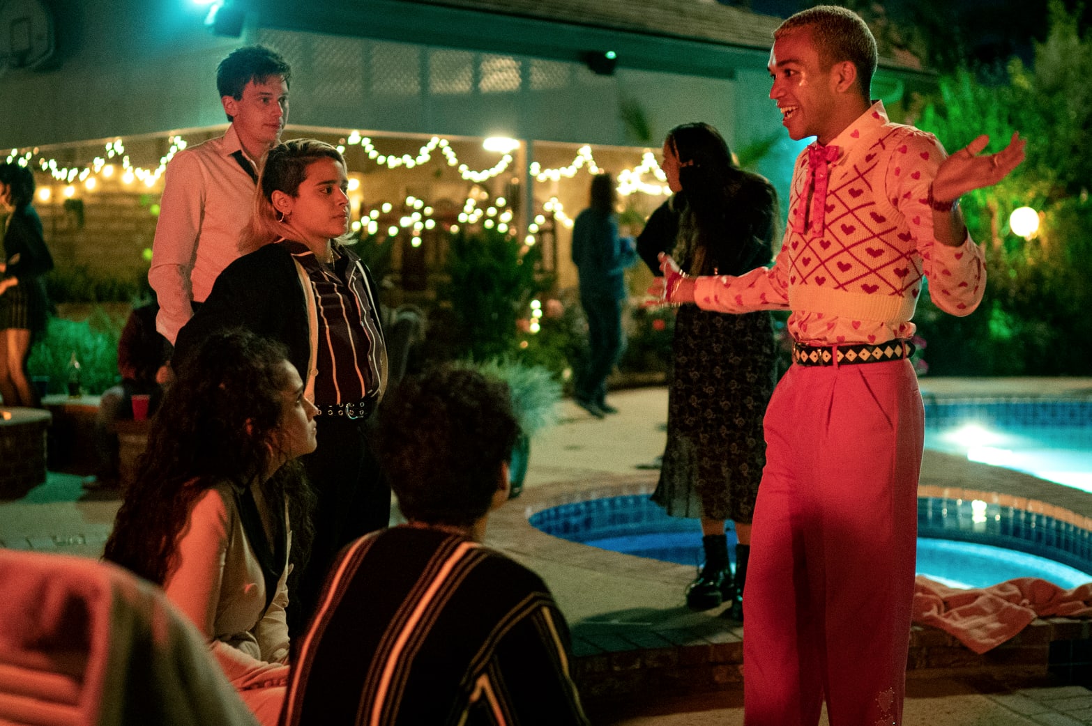 Generation Becomes HBO Max's First Cancellation - TV Fanatic