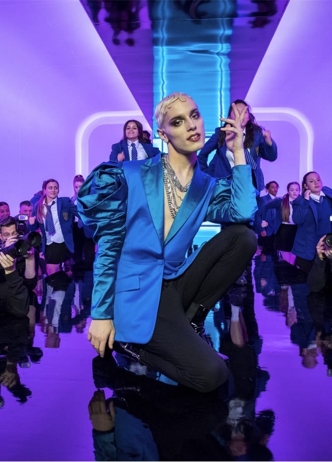 Everybody's Talking About Jamie Film Review - TV Fanatic
