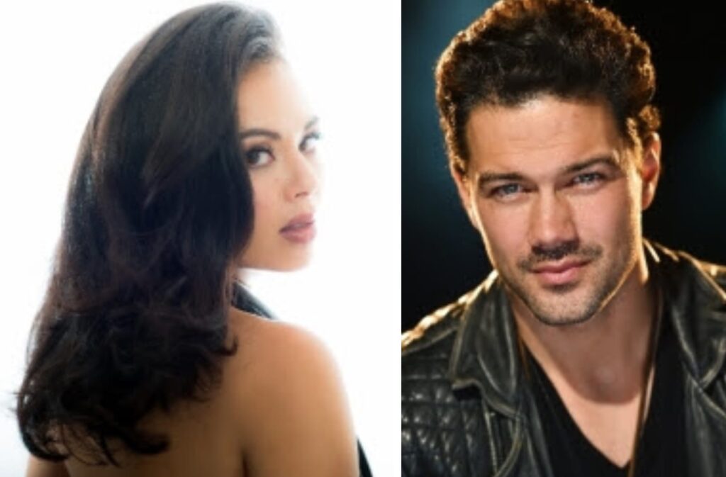Fanatic Feed: Janel Parrish and Ryan Paevey Land Hallmark Christmas ...