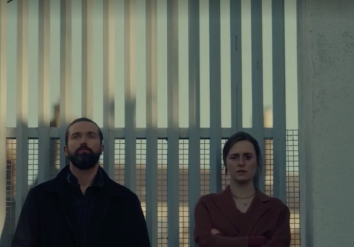 Kin Season 1 Episode 2 Review: A Study In Grief - TV Fanatic