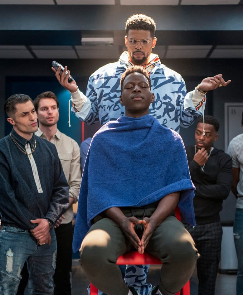 Ted Lasso Season 2 Episode 8 Review: Man City - TV Fanatic