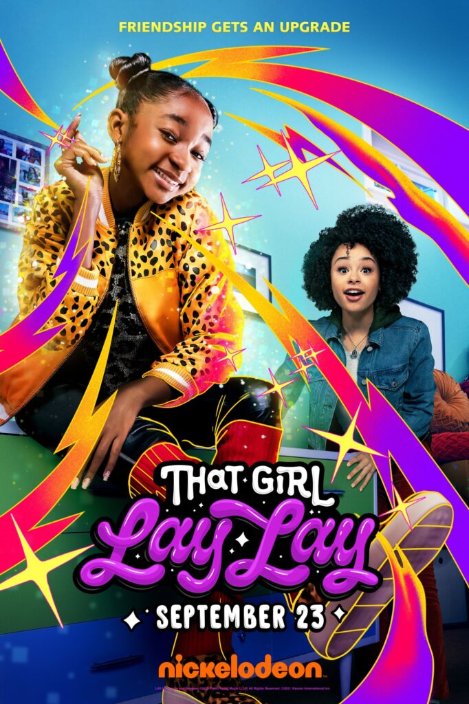 That Girl Lay Lay Interview: The Cast of the New Nickelodeon Comedy ...