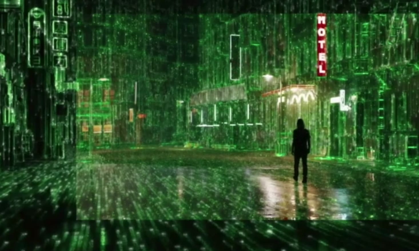 The Matrix Resurrections: HBO Max Drops Action-Packed Trailer - TV Fanatic