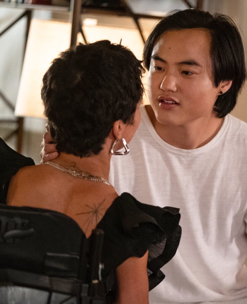 The L Word: Generation Q's Leo Sheng on Micah's Evolving Identity ...