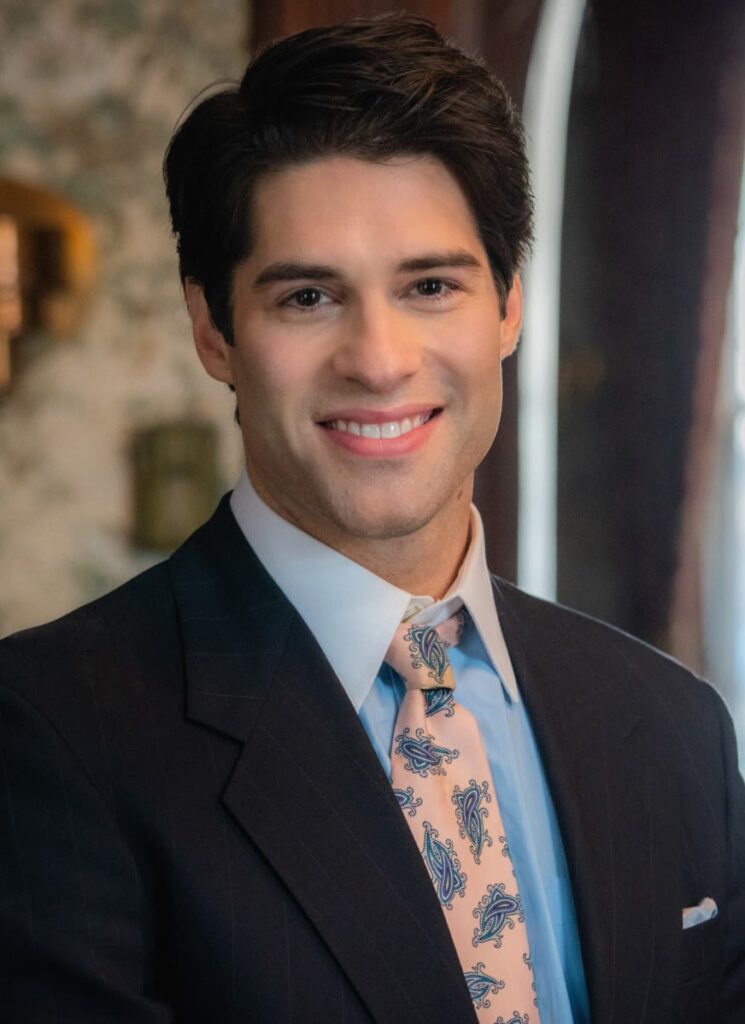 Ghost's Asher Grodman Is Pretty Chill About Acting Without Pants - TV ...