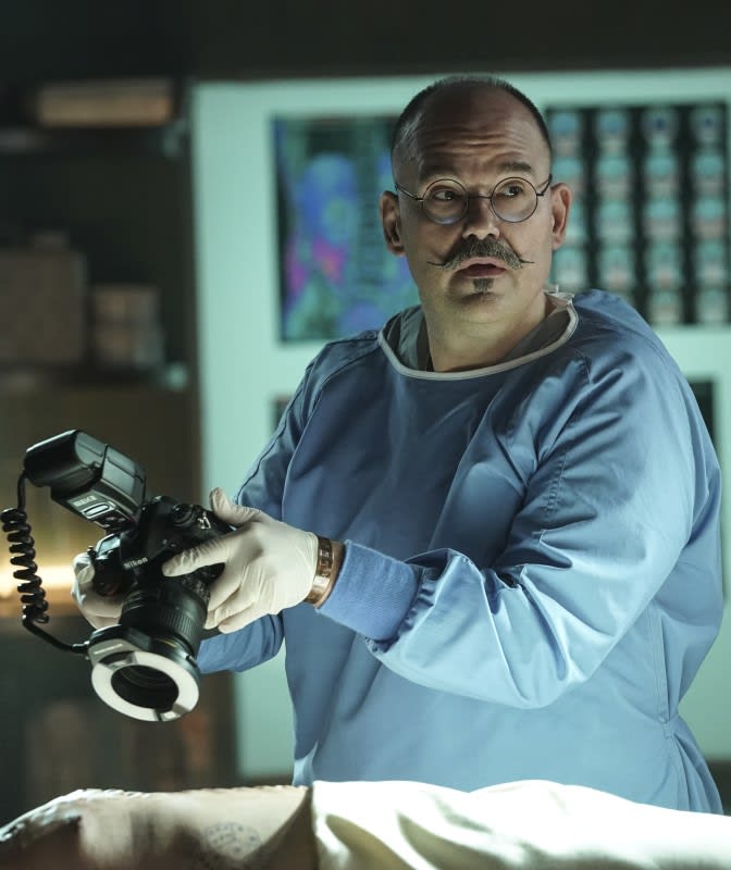 CSI: Vegas Renewed for Season 2 Without This Key Character - TV Fanatic