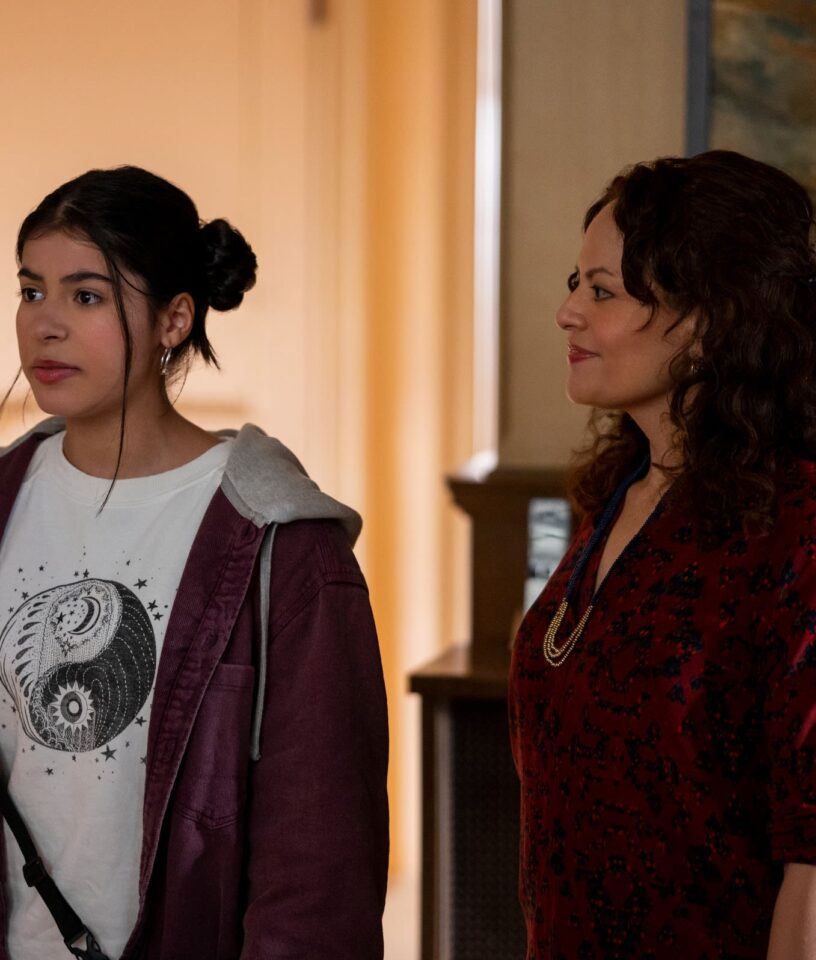 The Baby-Sitters Club's Kyndra Sanchez Discusses Taking Over the Role ...