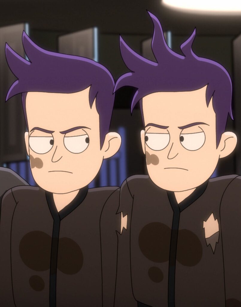 Star Trek: Lower Decks Season 3 Episode 8 Review: Crisis Point 2 ...