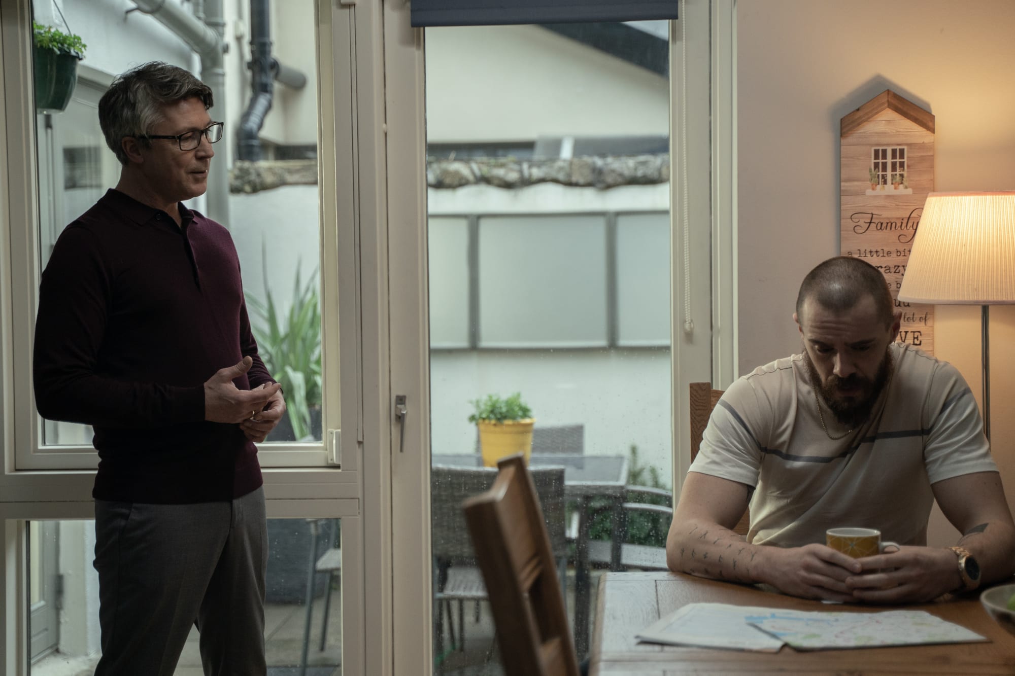 Kin Season 1 Episode 5 Recap: Episode 5 - TV Fanatic