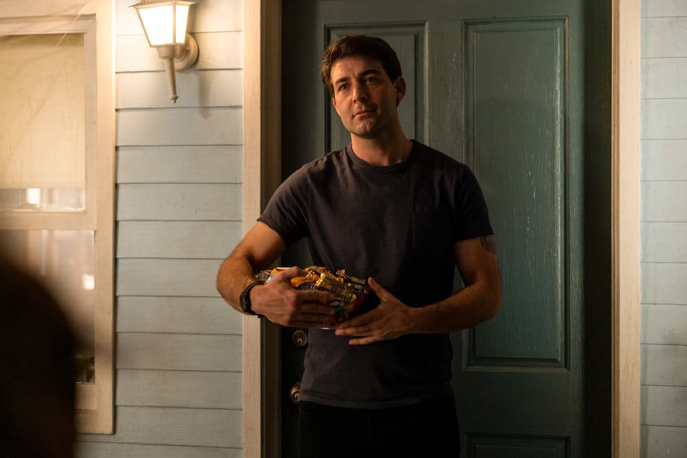 Ordinary Joe Season 1 Episode 5 Review: Mask On Mask Off - TV Fanatic