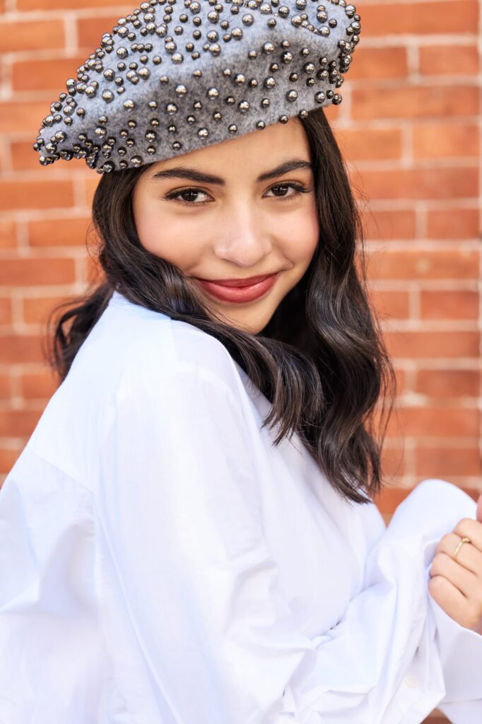 The Baby-Sitters Club's Kyndra Sanchez Discusses Taking Over the Role ...