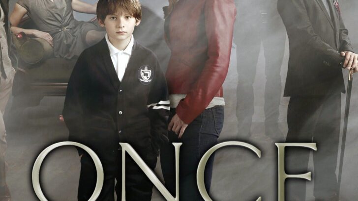 Once Upon a Time Archives - TV Fanatic
