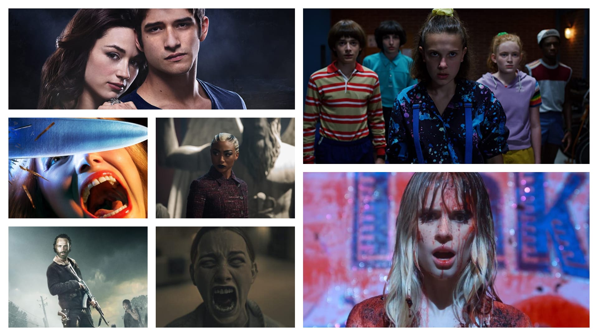 33 Horror TV Shows To Kickstart Your Spooky Season - TV Fanatic