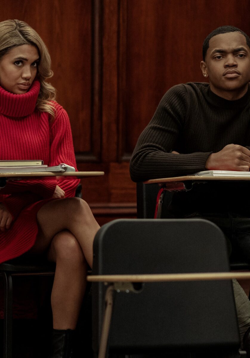 Paige Audrey-Marie Hurd Talks Lauren's Return on Power Book II: Ghost ...