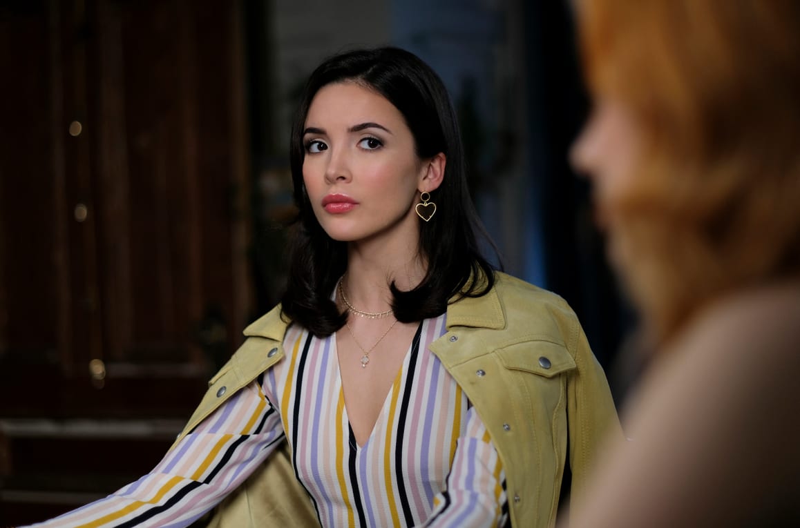 Nancy Drew's Maddison Jaizani Teases a New Journey for Bess, What's ...