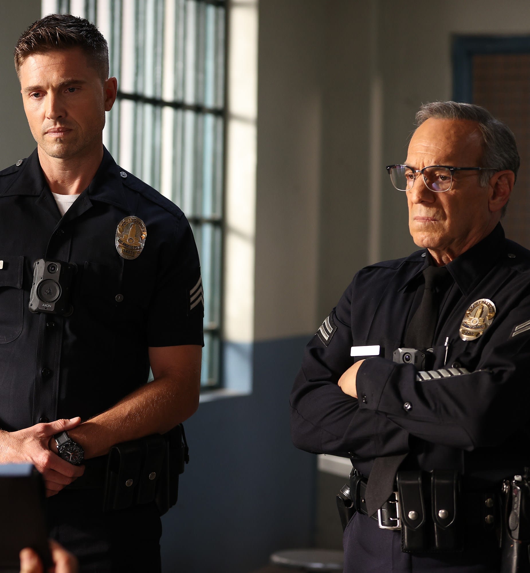 The Rookie Season 4 Episode 6 Review: Poetic Justice - TV Fanatic